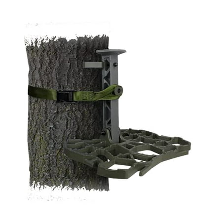 XOP-XTREME OUTDOOR PRODUCTS Edge Tree Saddle Platform - Saddle Hunting ...