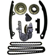 Cloyes 9-3172A Hex-A-Just True Roller Timing Kit Adj. +/-6 deg. Incl ...