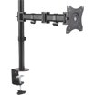 Fellowes, FEL8043401, Platinum Series Dual Stacking Monitor Arm, 1 Each ...