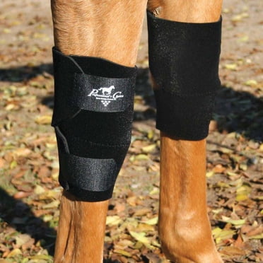 Professional Choice Tack Standard Ventech Slide Tec Skid Horse Leg ...