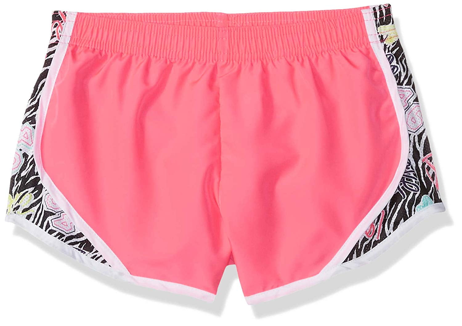 Soffe Girl's Printed Team Shorty Shorts - Walmart.com