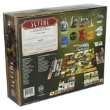 Stonemaier Games Scythe Board Game: 1920s Strategy for 1-5 Players ...