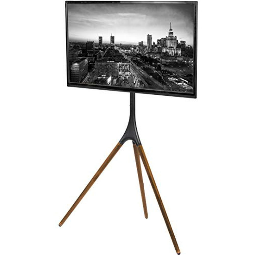 VIVO Artistic Easel 45" to 65" Screen Studio TV Tripod Adjustable Floor ...