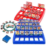 Guess Who? Board Game, Original Guessing Game for Kids, for 2 Players ...