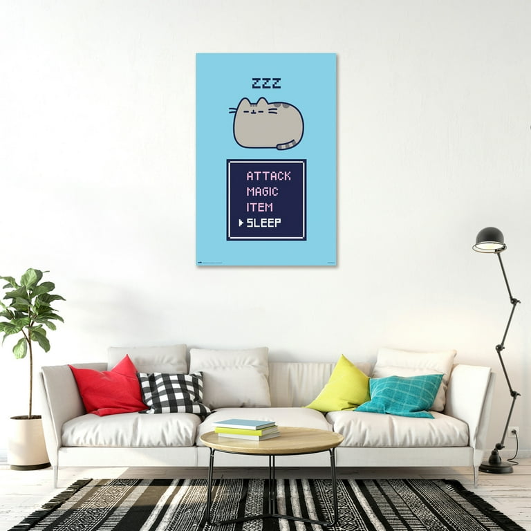 Pusheen The Cat Sleep