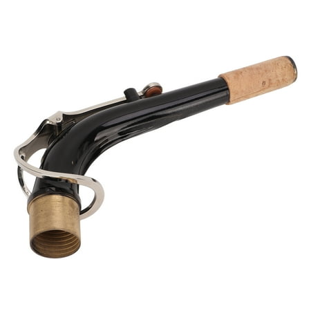 Alto Saxophone Neck Set, Great Intonation Sax Neck Kit For Musical ...