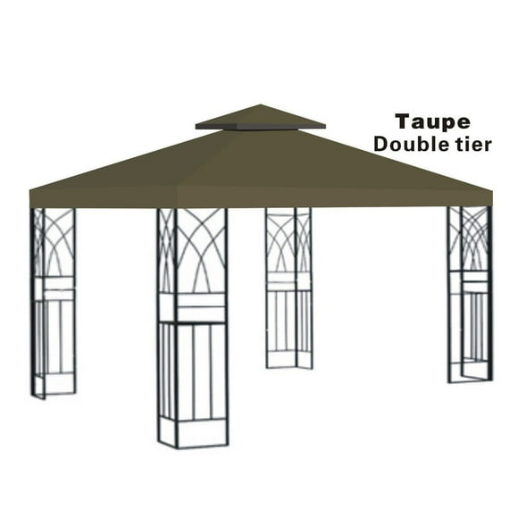 10X10 Replacement Gazebo Canopies