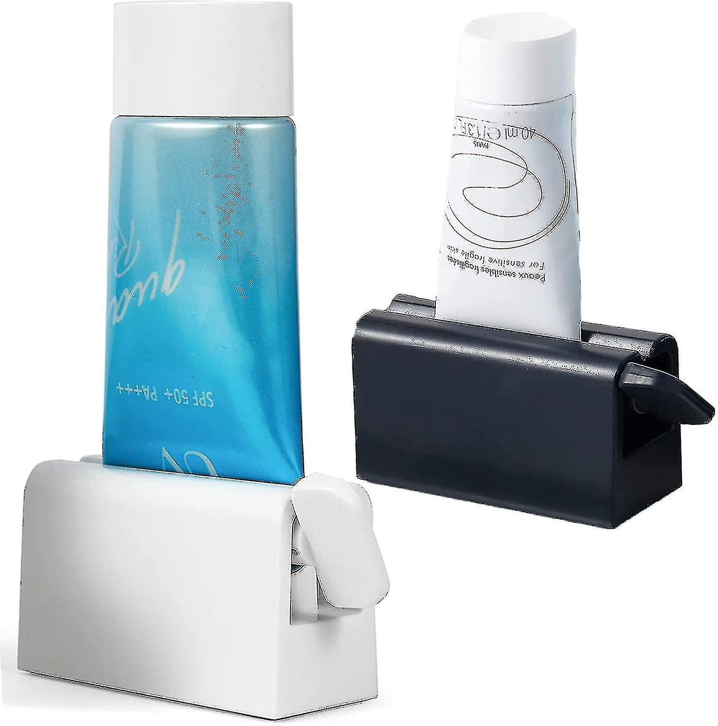 Toothpaste Press Made Of Plastic, Manual Tube Press, Toothpaste Press ...