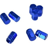 8 Pieces Tire Stem Valve Caps Wheel Valve Covers Car Dustproof Tire Cap ...