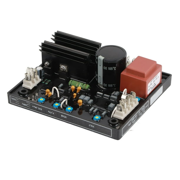 Voltage Regulator Accessory,Automatic Voltage Regulator AVR Automatic ...