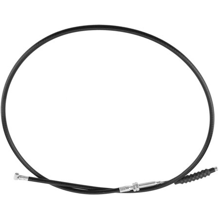 Clutch Cable PVC plastic ?Black? Motorcycle Clutch Cable Linkage Line ...