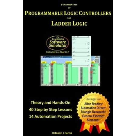 Fundamentals of Programmable Logic Controllers and Ladder Logic ...