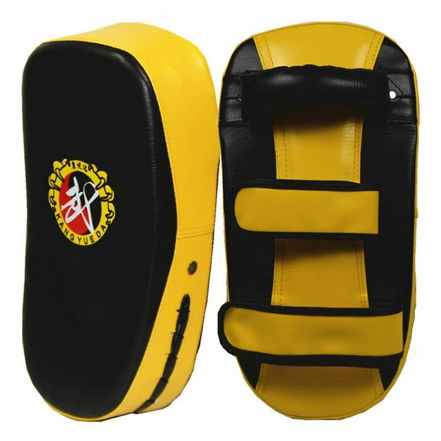 Xmarks MMA Thai Pad Training Kickboxing Muay Thai Shield, 1pc - Walmart.com