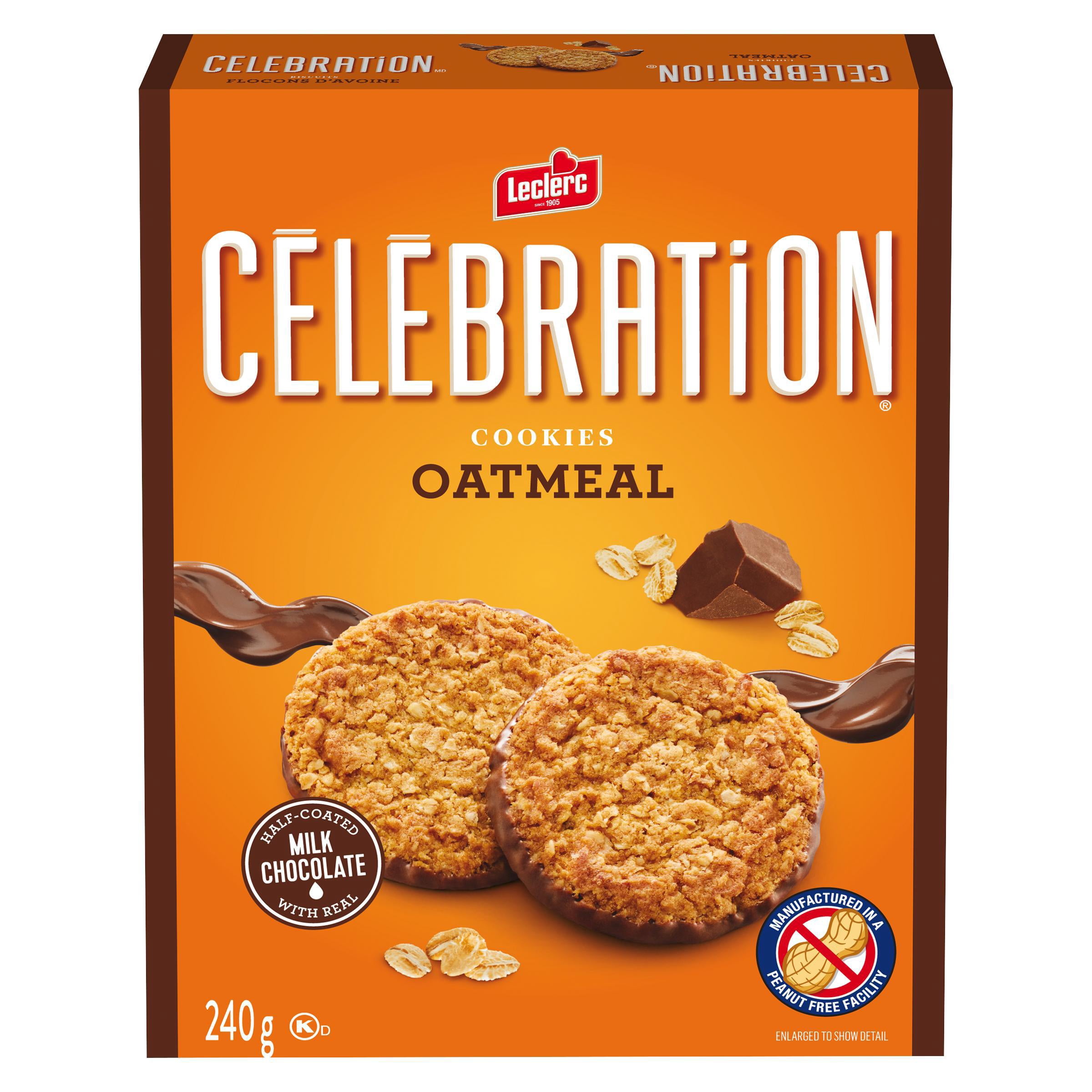 Celebration Oatmeal Cookies - Walmart.ca