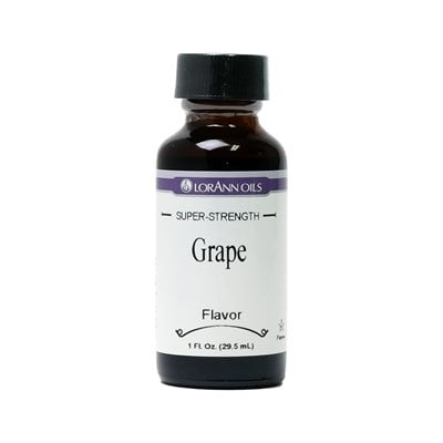 Click here for Lorann Oils Grape Flavor - 1 Oz By Lorann 1 Oz prices
