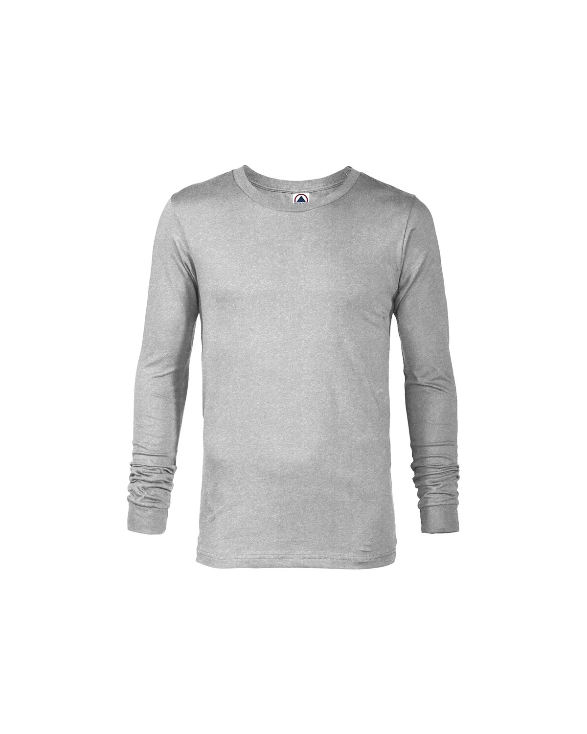 Delta Soft Men's Soft Spun Long Sleeve Tee - Walmart.com