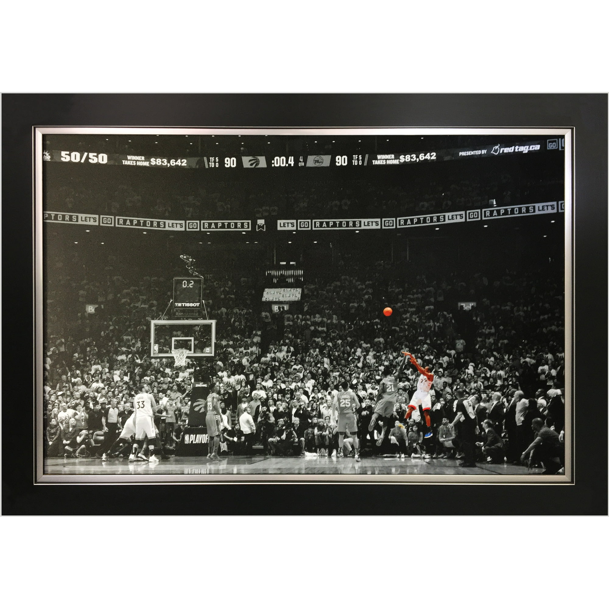 Click here for Autograph Authentic Kawhi Leonard the Launch Frame... prices