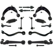 Energy Suspension 97-01 Ford Escort ZX2 Black Front End Control Arm ...