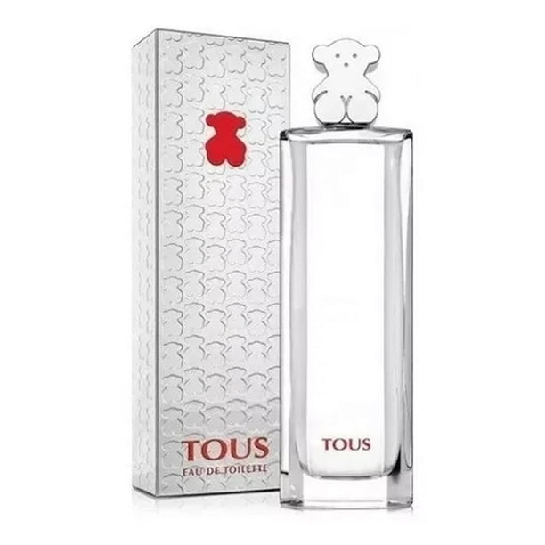 Perfume Plata de Tous EDT 100 ml azul cielo Tous Plata | Walmart en línea
