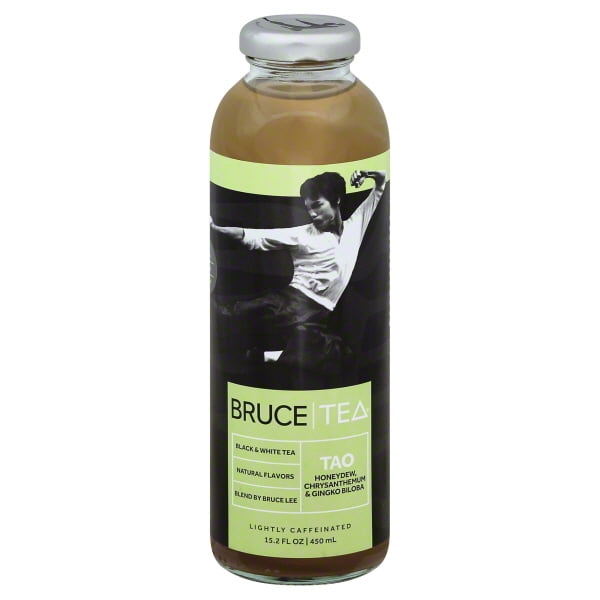 Bruce Tea Black & White Tea, Tao - Walmart.com