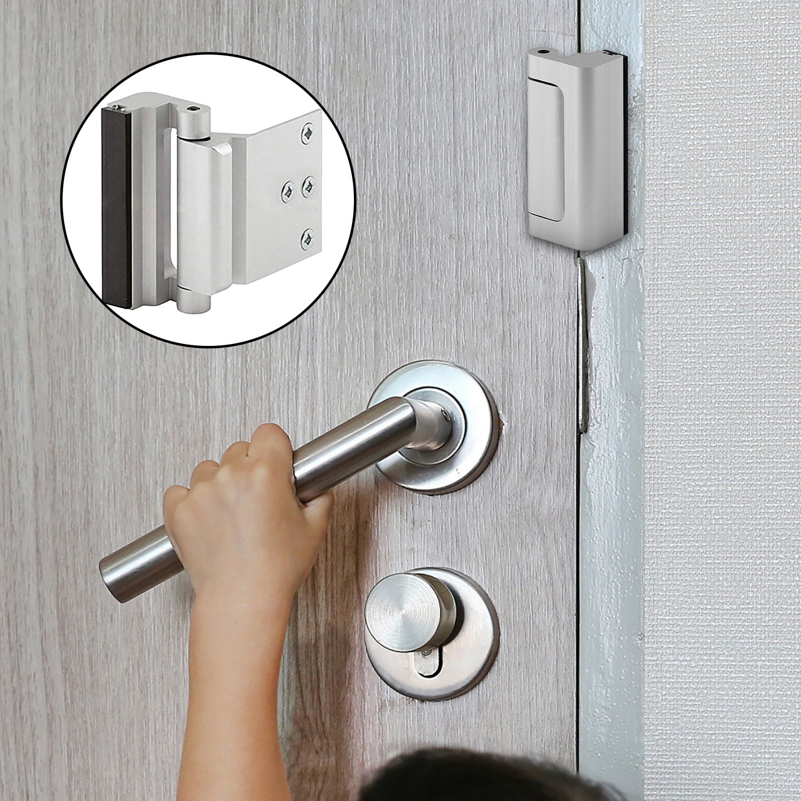Click here for Elodie Homyl Home Security Door Latch Device For I... prices