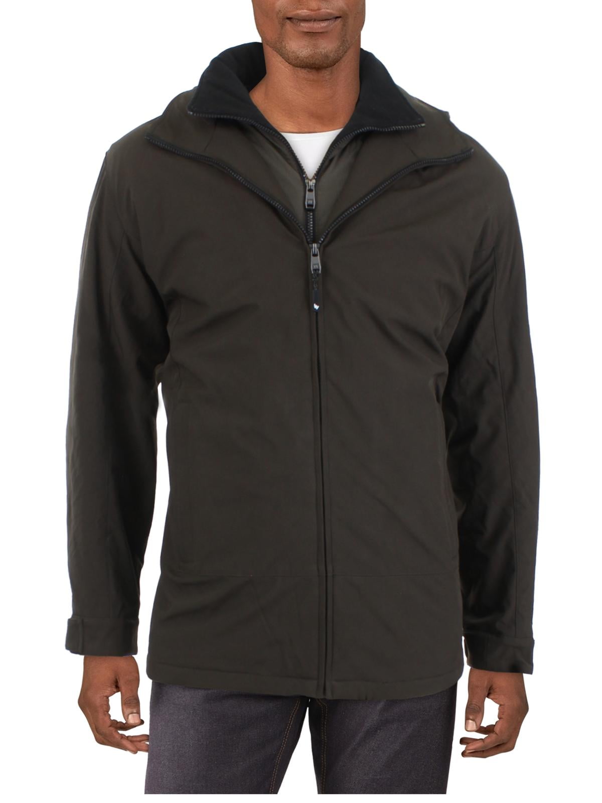 Weatherproof Mens Cold Weather Water Resistant Soft Shell Jacket ...