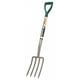 Truper Tools Spading Fork 4 Tine D Handle 30 Inch - 30293 - Walmart.com
