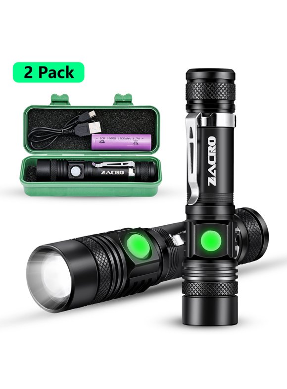 Rechargeable Flashlights in Flashlights - Walmart.com