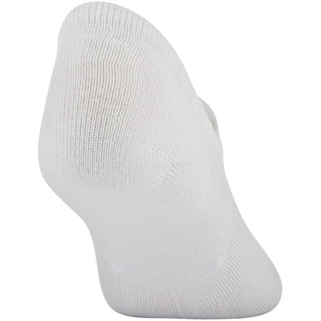 Under Armour Adult Adult Essential Ultra Low Tab Socks, Multipairs ...
