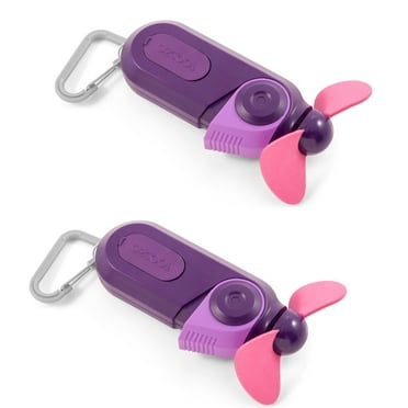 O2 Cool FML0001 Deluxe Misting Fan - Blue - Walmart.com