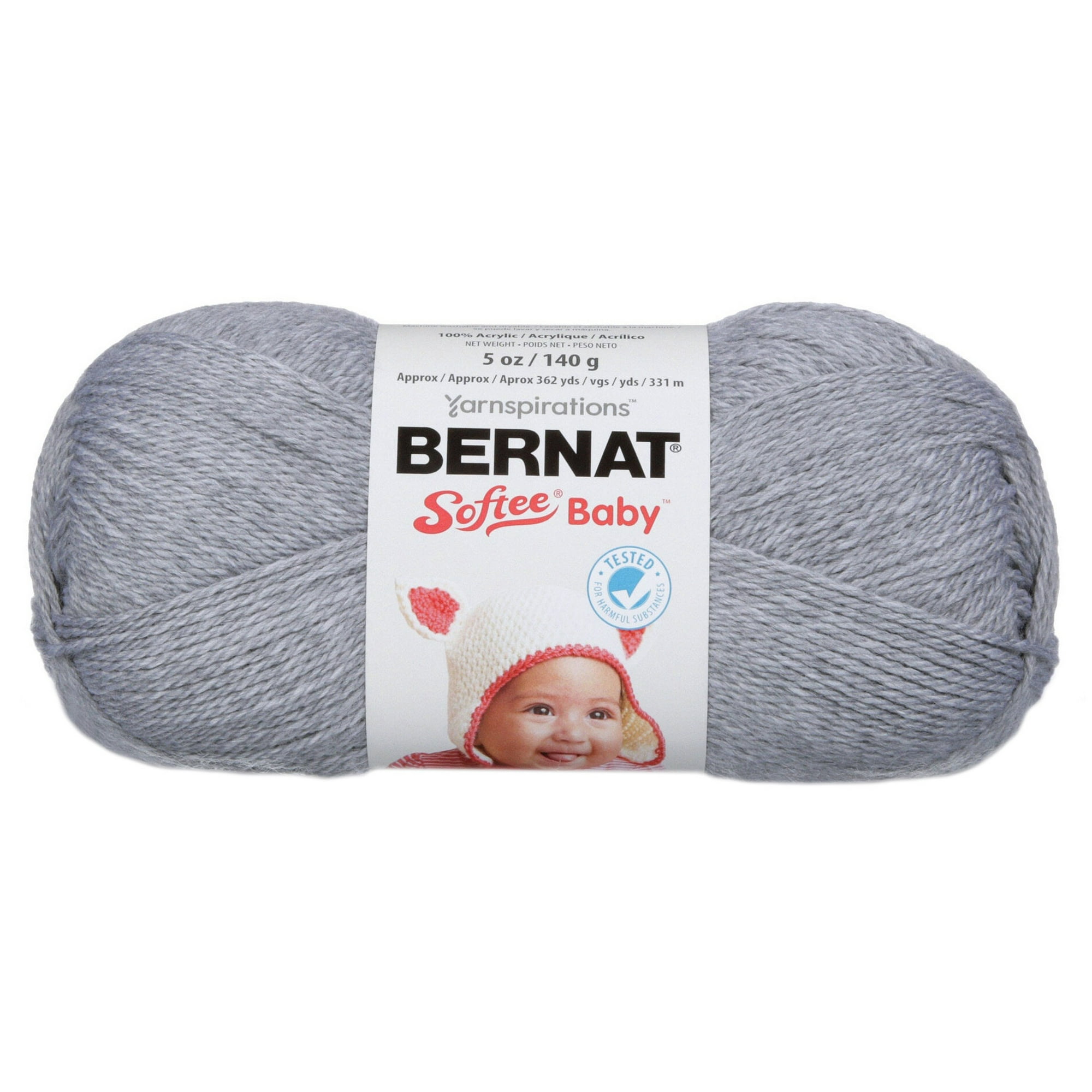 Click here for Bernat Softee Baby Yarn  Acrylic #3 Dk  5oz/140g... prices
