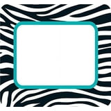 Carson Dellosa Wild Style Name Tags (150032) - Walmart.com