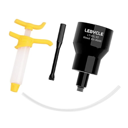 Lutabuo LEBYCLE Bicycle Hydraulic Disc Brake Oil Bleed Kit Hydraulic ...
