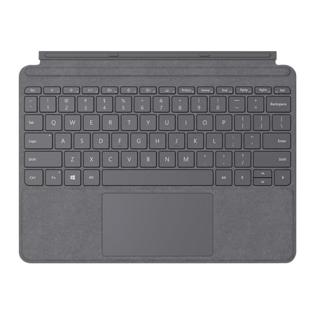 Microsoft Surface Go Type Cover - Keyboard - with trackpad ...