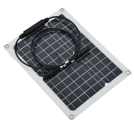 Khall Solar Panel Kit,40A Solar Controller Set,Solar Panel High ...