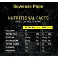Sqwincher Sqweeze Electrolyte Popsicles, Hydrating Freezer Sticks, 5 ...