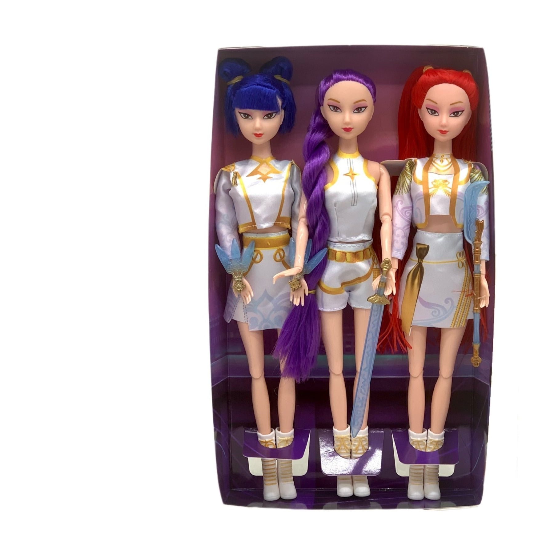 Click here for Dfnpndaer Kpop Girls Doll Collectible Vinyl Figure... prices