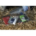 LOKSAK OPSAK Resealable & Sealed Odor Proof Storage Bags (2 Pack) - 12 ...