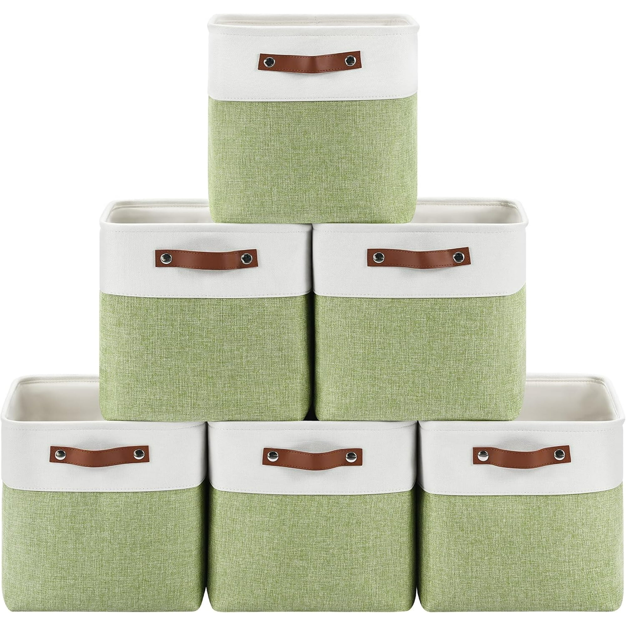 Click here for Rejoda-11*11 Cube Storage Bins  Foldable Fabric St... prices