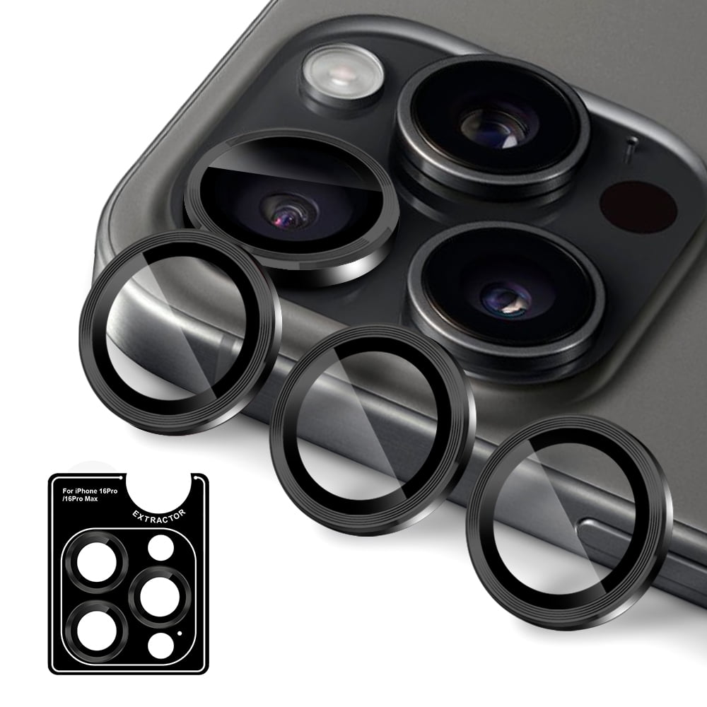 Click here for Uolo [shield] Iphone 16 Pro/16 Pro Max Camera Lens... prices
