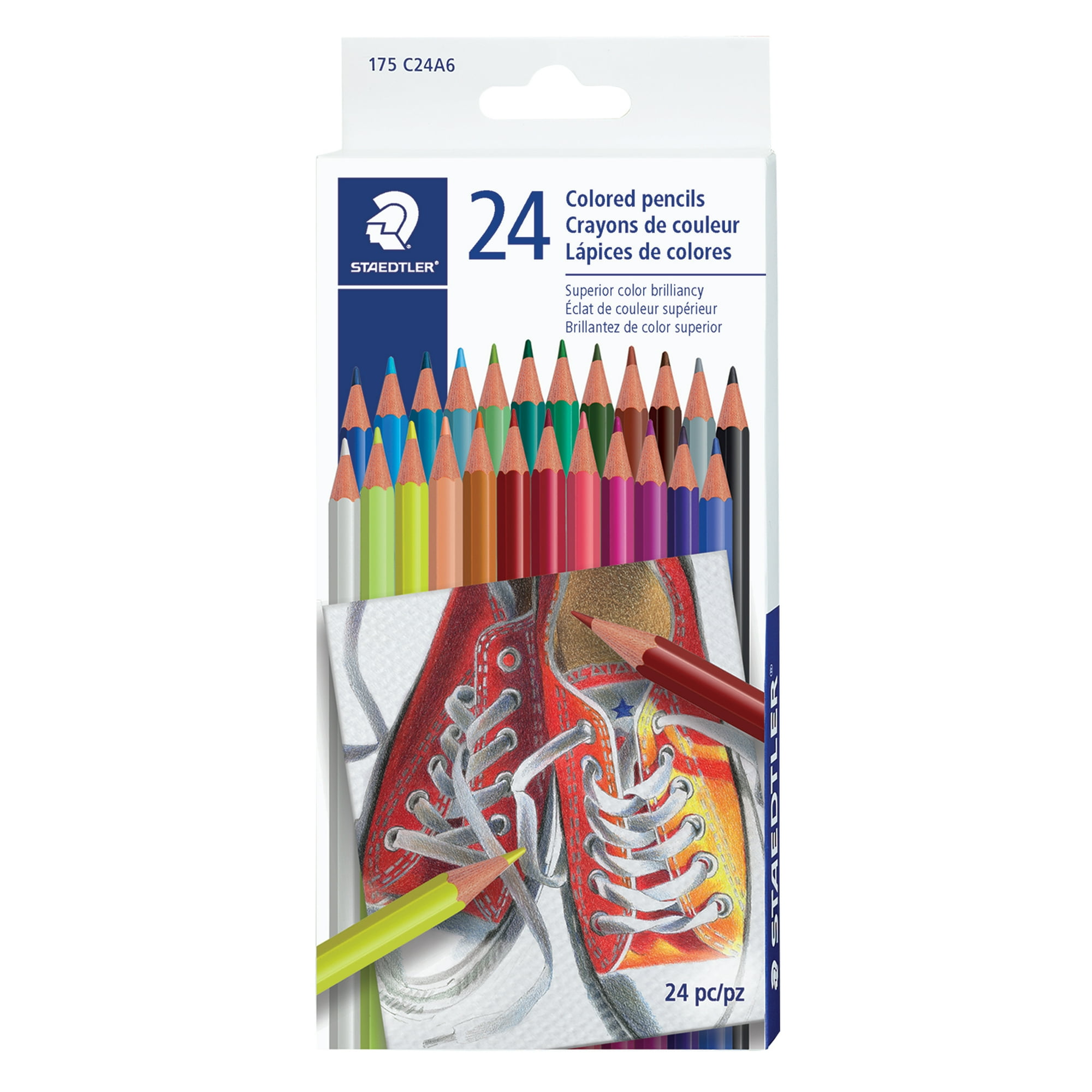 Click here for Staedtler Coloured Pencils prices
