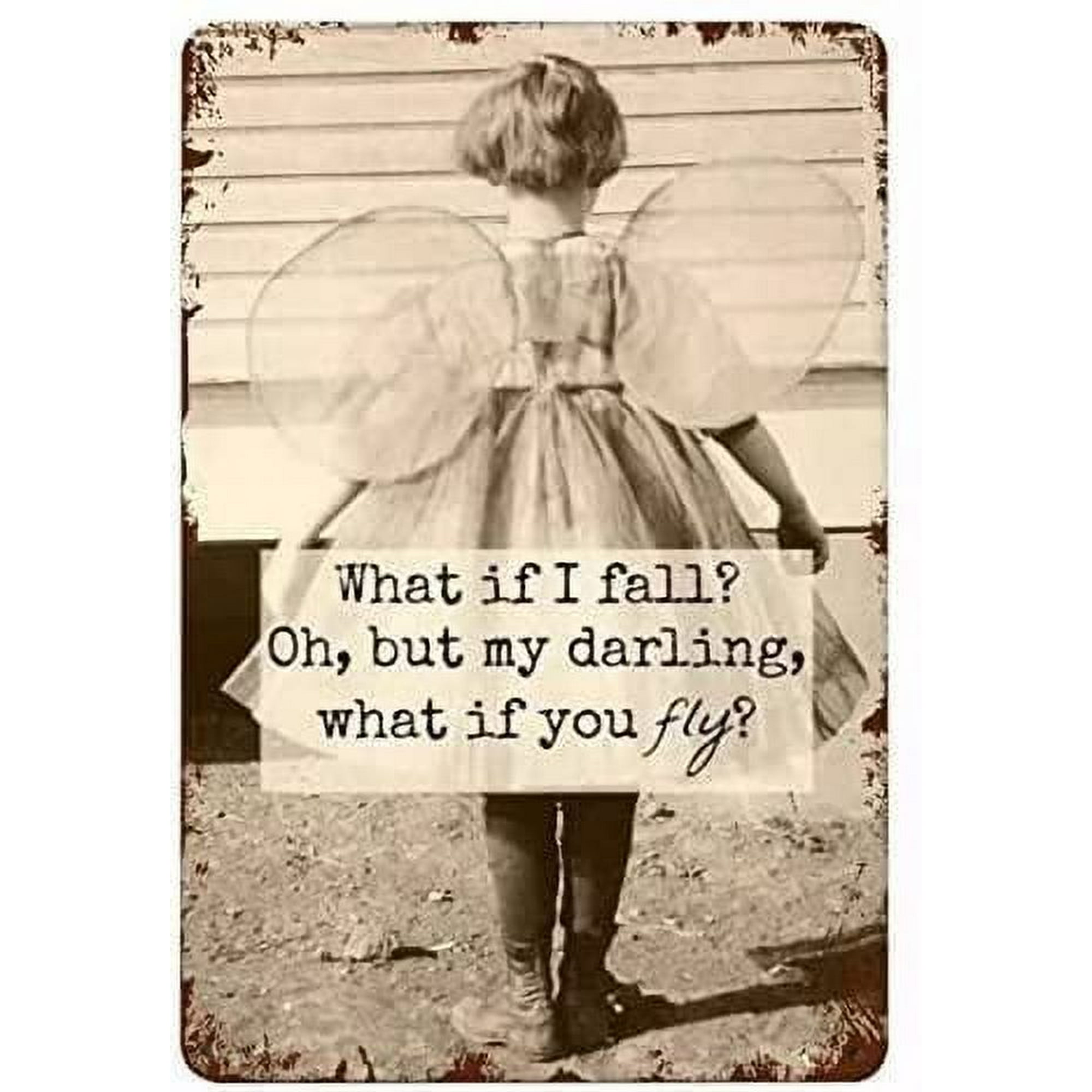 Click here for Unbranded What If I Fall？oh But My Darling What If... prices