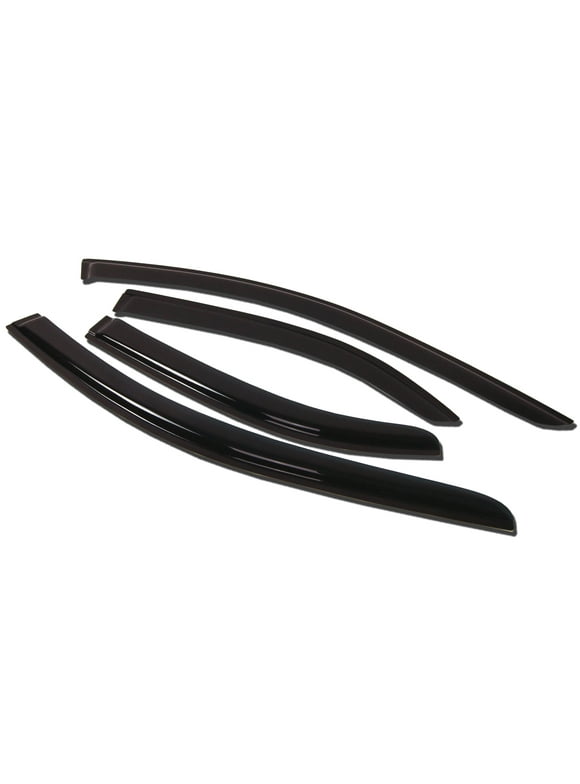 Window Visors in Window Visors & Bug Deflectors - Walmart.com