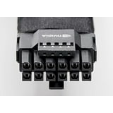 NVIDIA 12VHPWR Adapter, 2x 8-pin PCIe to 16-pin, RTX 4070 5070 Ti, GPU ...