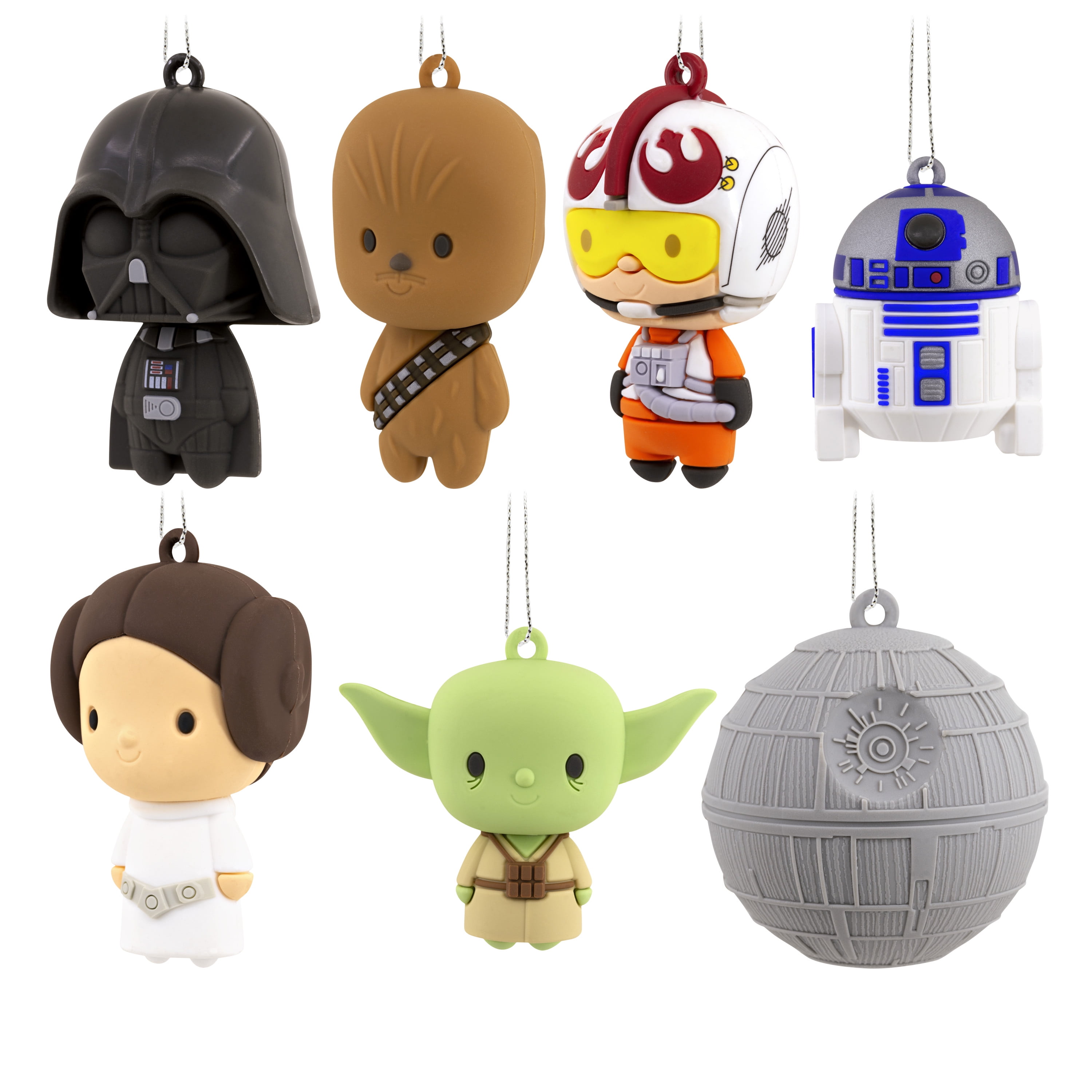 Hallmark Ornament (Star Wars Series 2 Mystery) - Walmart.com
