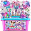 Elmer’s 10-Count Celebration Slime Kit | Assorted Magical Liquid Slime ...