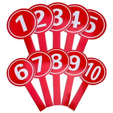 Deluxe Flip-a-Score Scoreboard - Walmart.com