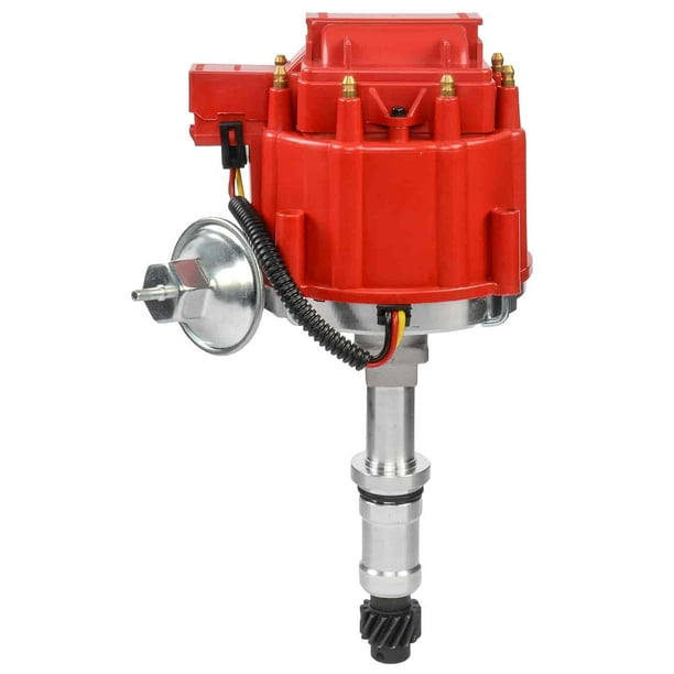JEGS 40027 HEI Distributor 1964-1981 Small Block Buick 300 340 350 V8 ...