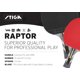 STIGA Raptor Table Tennis Racket - Walmart.com