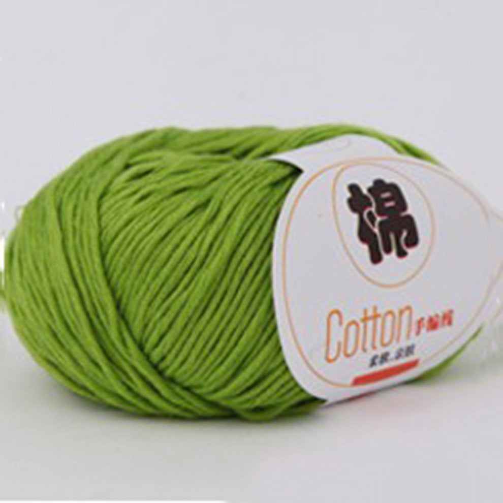 Combed Milk Cotton Yarn Wool Blended Yarn Apparel Sewing Yarn for ...